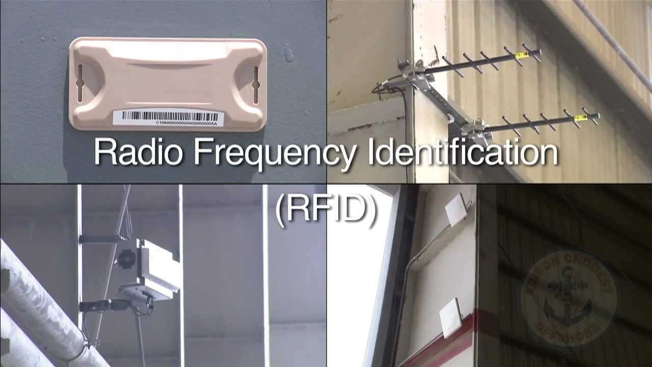 C-Logistics RFID Implementation