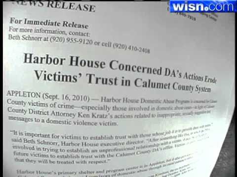 Domestic Abuse Advocates Stunned By DA's Texts