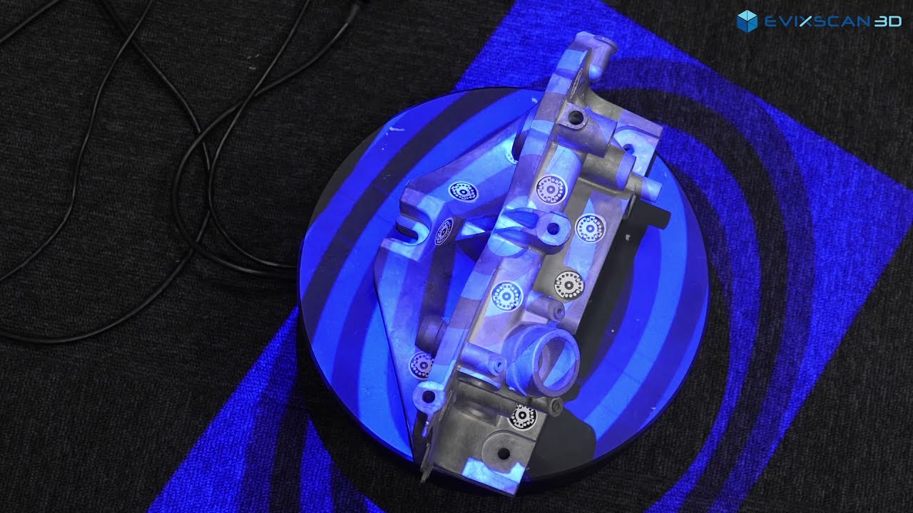 How to integrate a 3D scanner with a cobot?