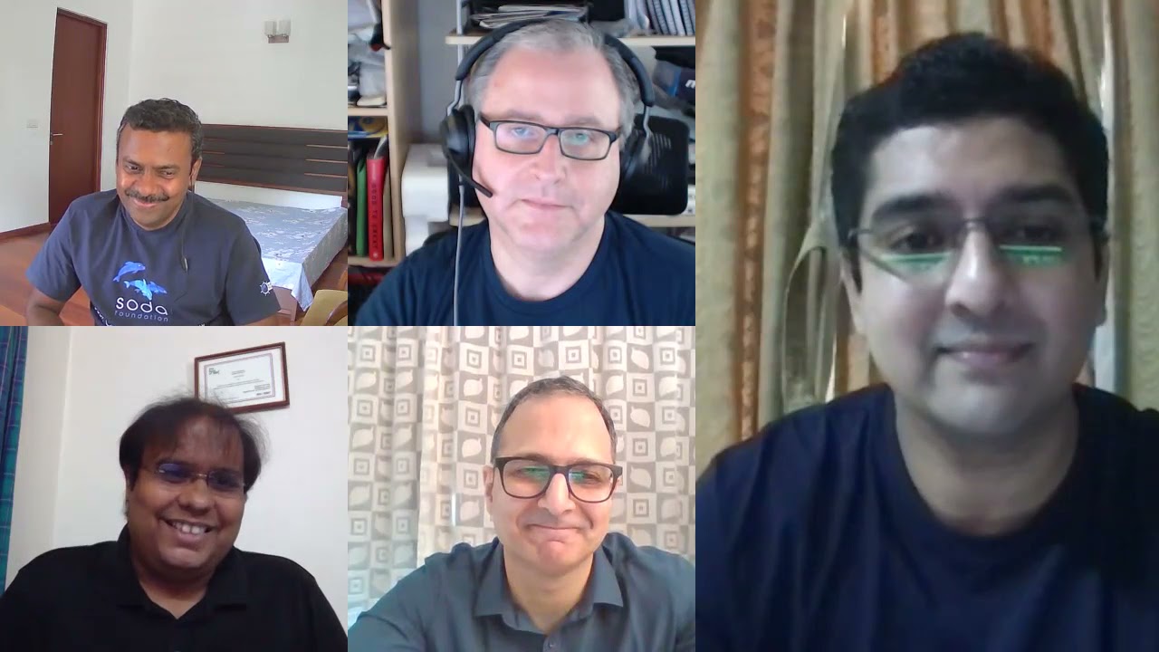 SODACON2021 Day2 Main Track Cloud Native & Container Storage Future   Should we debate