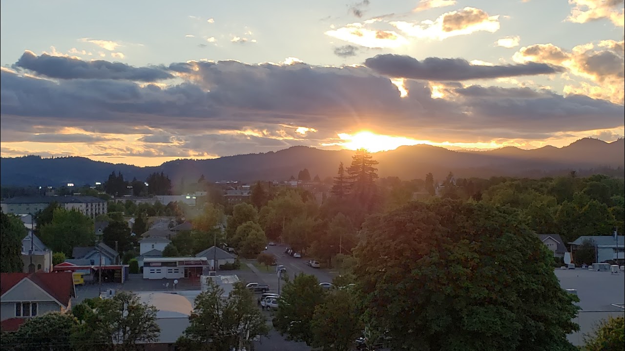 OSU Cascades - Land Development