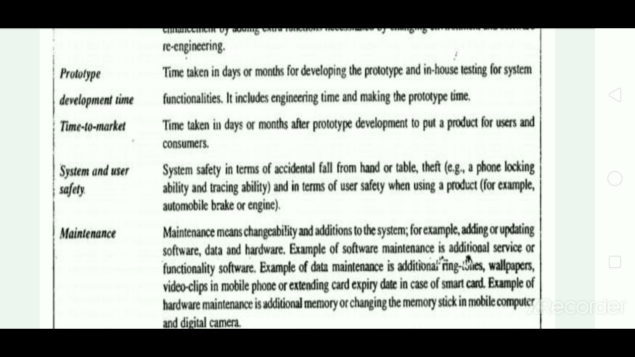 EMBEDDED SYSTEM DESIGN PROCESS - PART 2