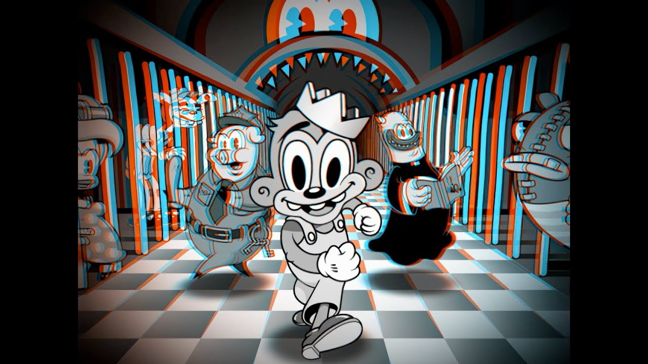 Billy Bananas - Comedy Central Network ID (2005)