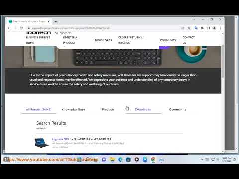 Download Logitech G Pro Driver for Windows