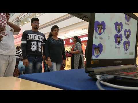 360 Bright Media I Digital slingshot for inorbit mall