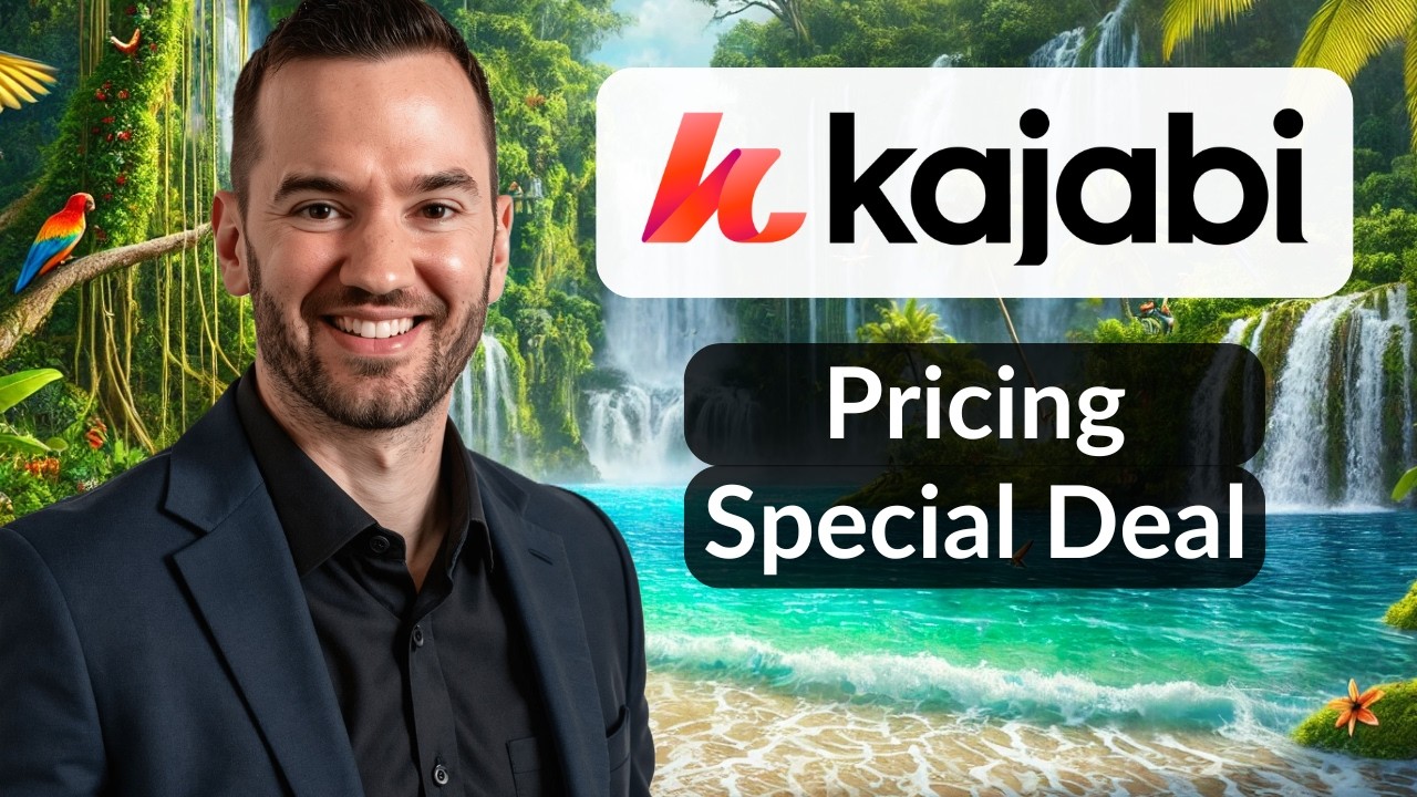 Kajabi Pricing Plans 2026 (This Deal Is UNBEATABLE)