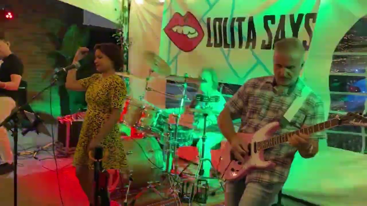Lolita Says Promotional Video