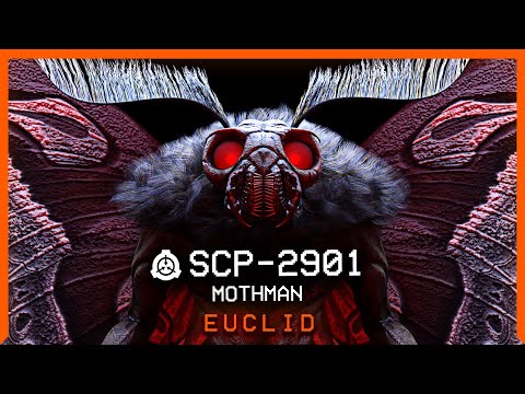 SCP-2901 │ Mothman │ Euclid │ K Class Scenario SCP