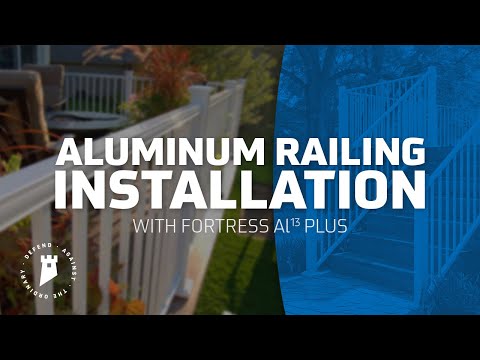 Building Product: Fortress Fe26 PLUS Commercial Railing [1024815] | ARCAT