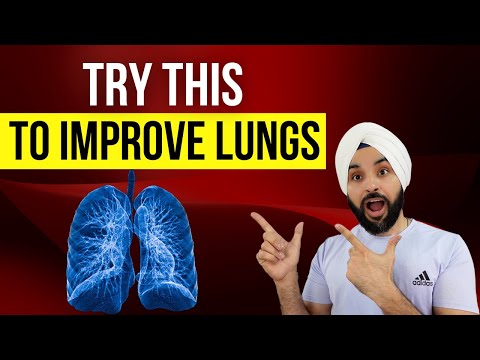 Clavicular Breathing to Boost Lungs Power | Benefits of Clavicular Breathing | Yoga Chaitanya
