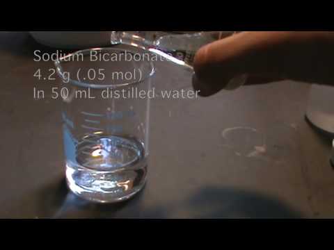 Purification of "Lanthanum Oxide" Part 1