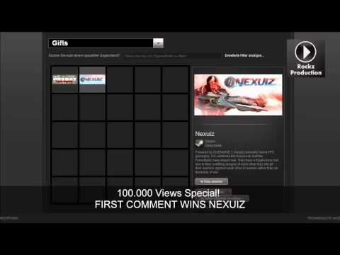 Steam Community :: Video :: [GIVEAWAY] NEXUIZ - CLOSED - 100.000 Views ...