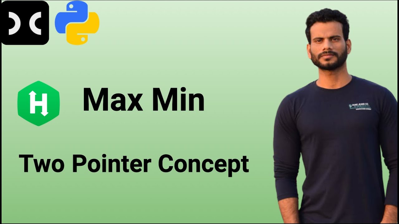 Max Min | HackerRank | Algorithms | Greedy | Interview