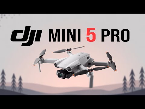 DJI Mini 5 Pro – Final Specs, Release Date, and Price Confirmed