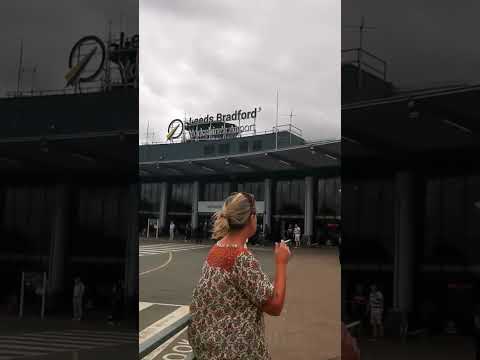 Leeds Bradford Airport