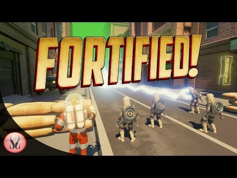 Steam Community :: Video :: Fortified Gameplay - Easy Street