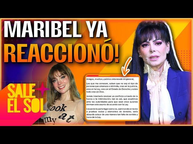 Marco Chacón podría estar filtrando información en el caso Maribel Guardia e Imelda Tuñón