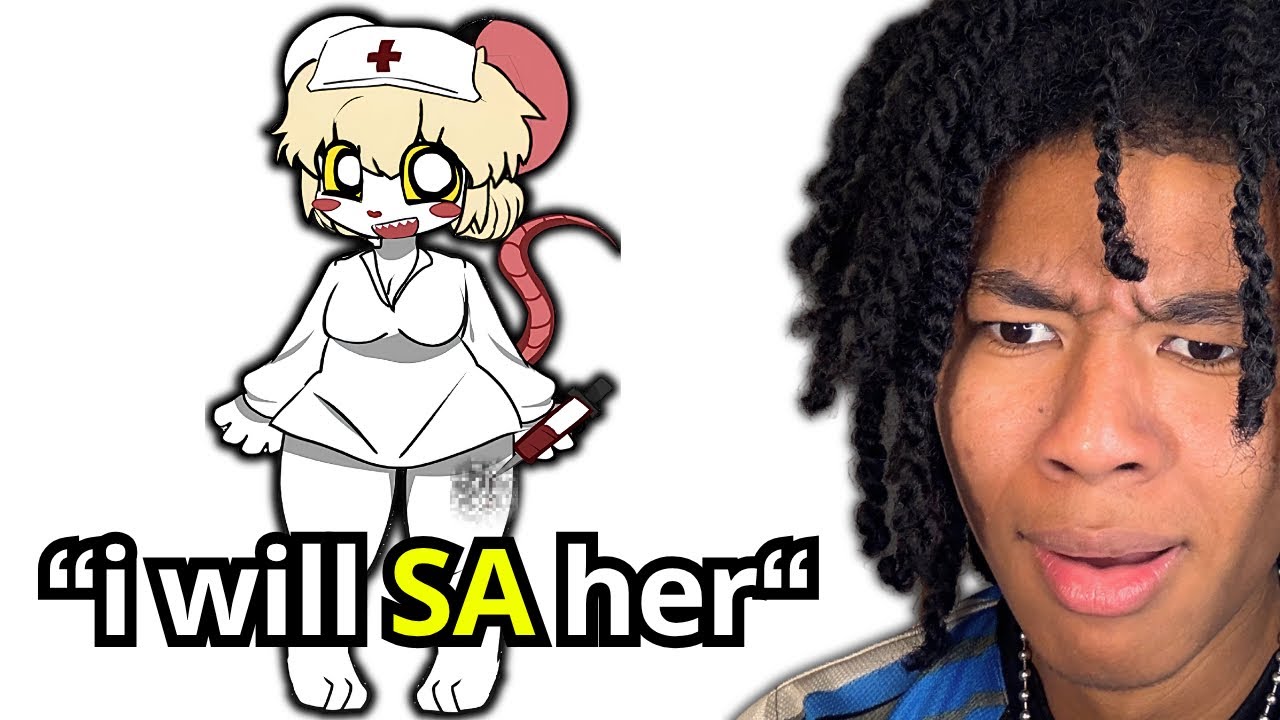 Terrible Mouse Has The WORST Fandom..