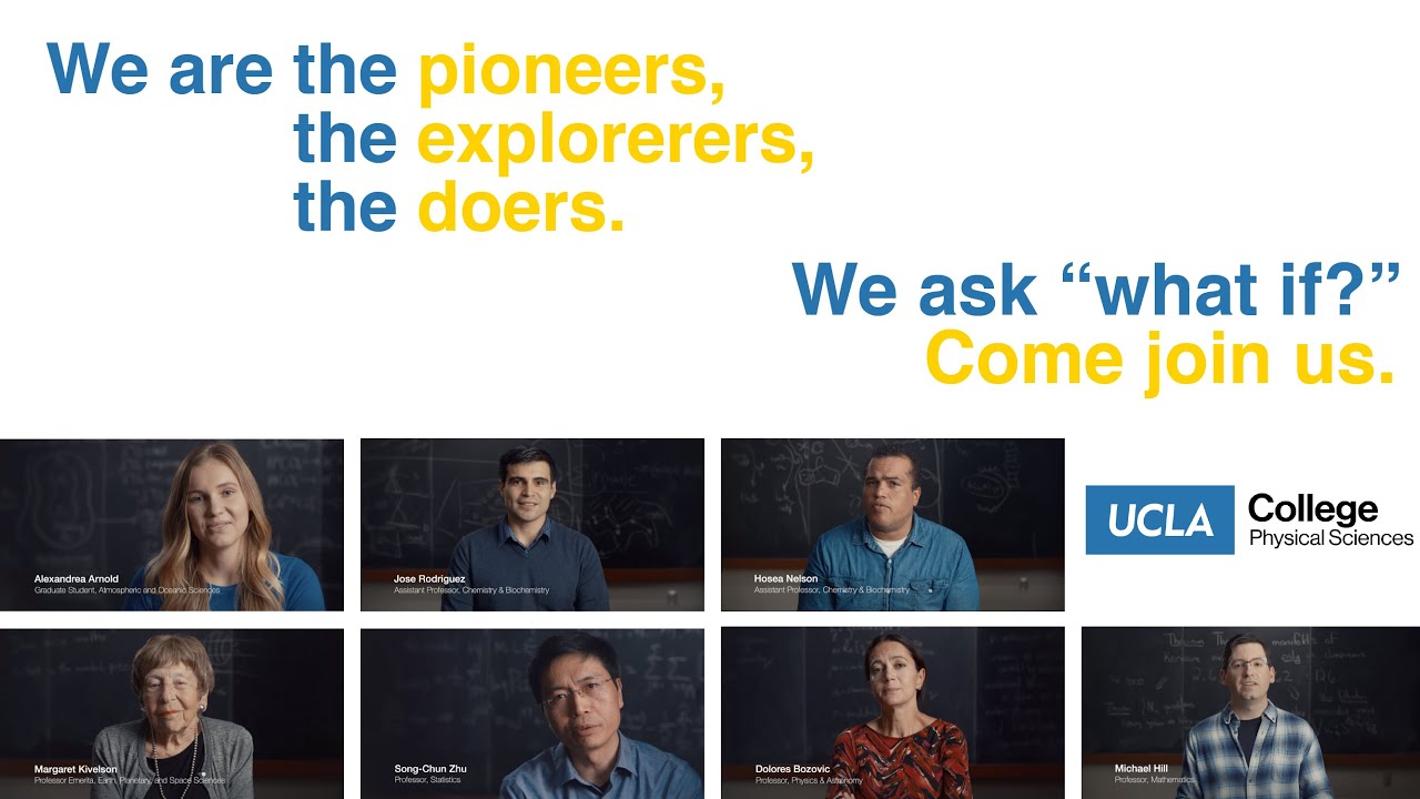 UCLA Physical Sciences