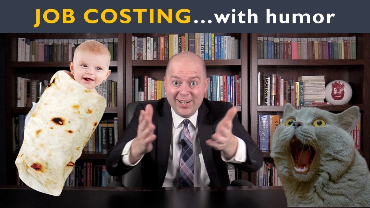 Job-order Cost System Explained