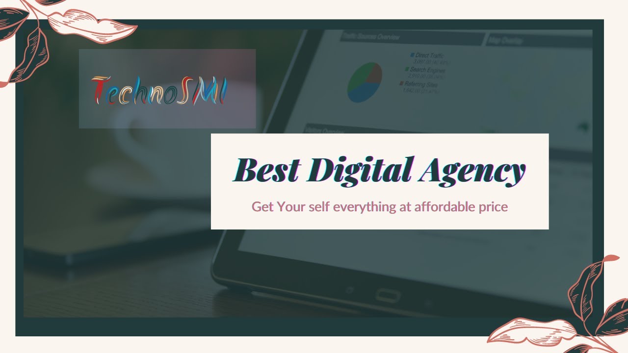 Technosmi - Best Digital Agency in Bangalore, India