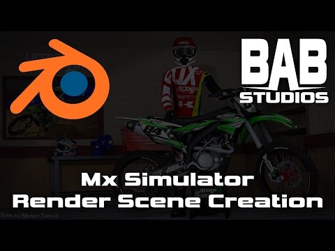 Steam Community :: Video :: Mx Simulator | Making a Render Scene with ...