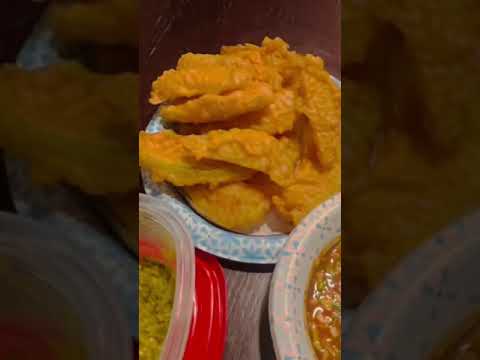 Myanmar foods