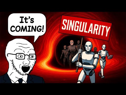The AI Singularity Has Already Begun!