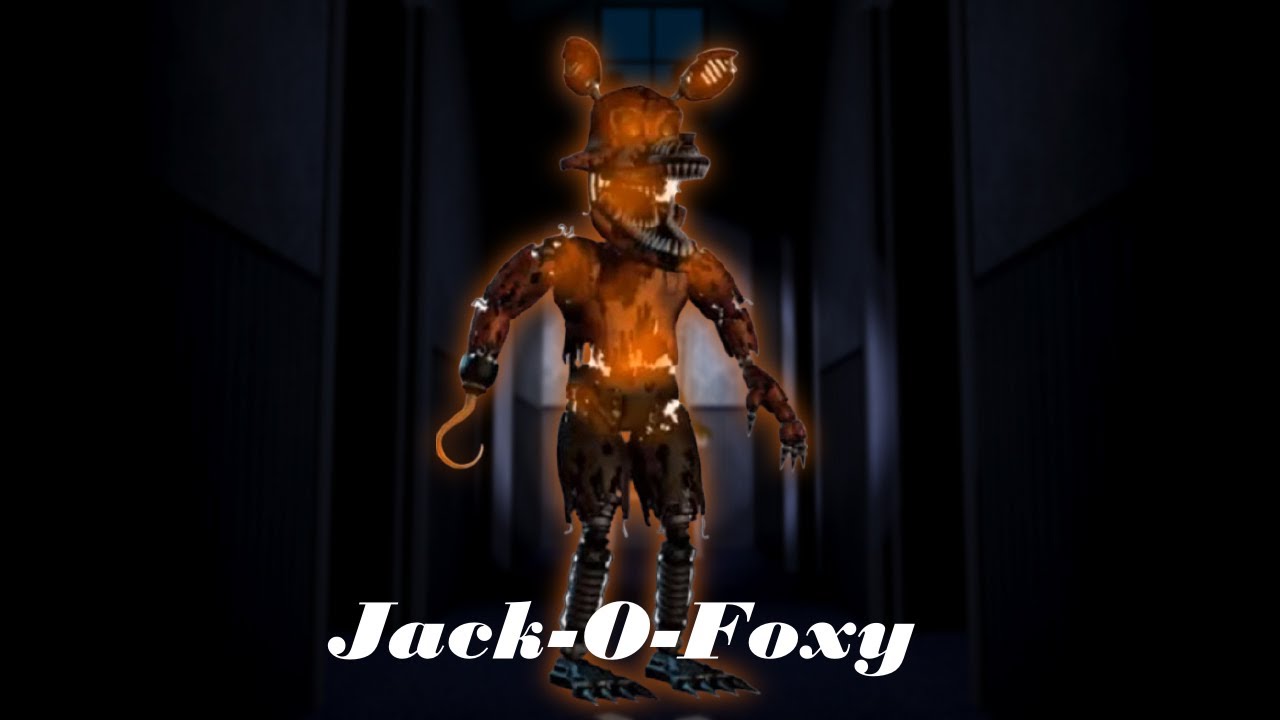 [Speed Edit | FNAF] Making Jack-O-Foxy