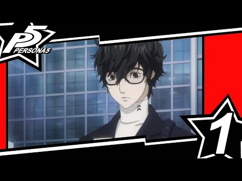 Steam Community :: Video :: Let's Play Persona 5 Stream 1: IT BEGINS