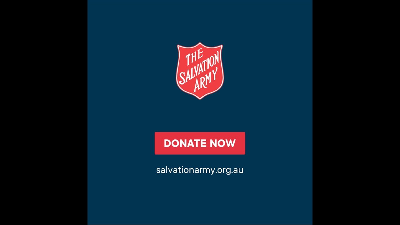 Pigeon Capsule design portfolio - the Salvation Army Australia (2017-2021)
