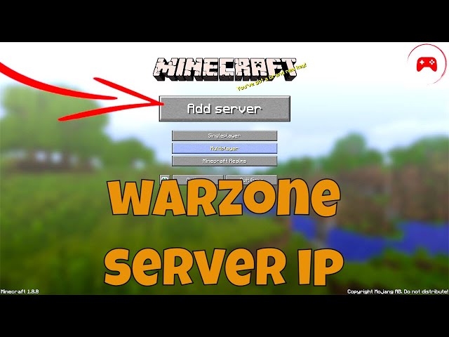 3 best Minecraft Warzone-style servers