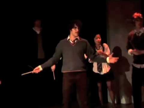 A Very Potter Musical Teaser Trailer