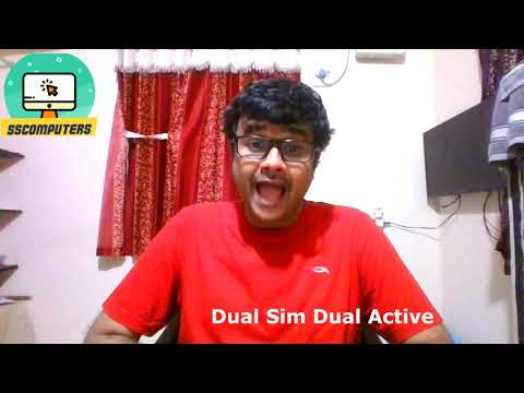 தமிழில்....Info About DualSim DualStandby/Active Mobile in Tamil #sscomputers