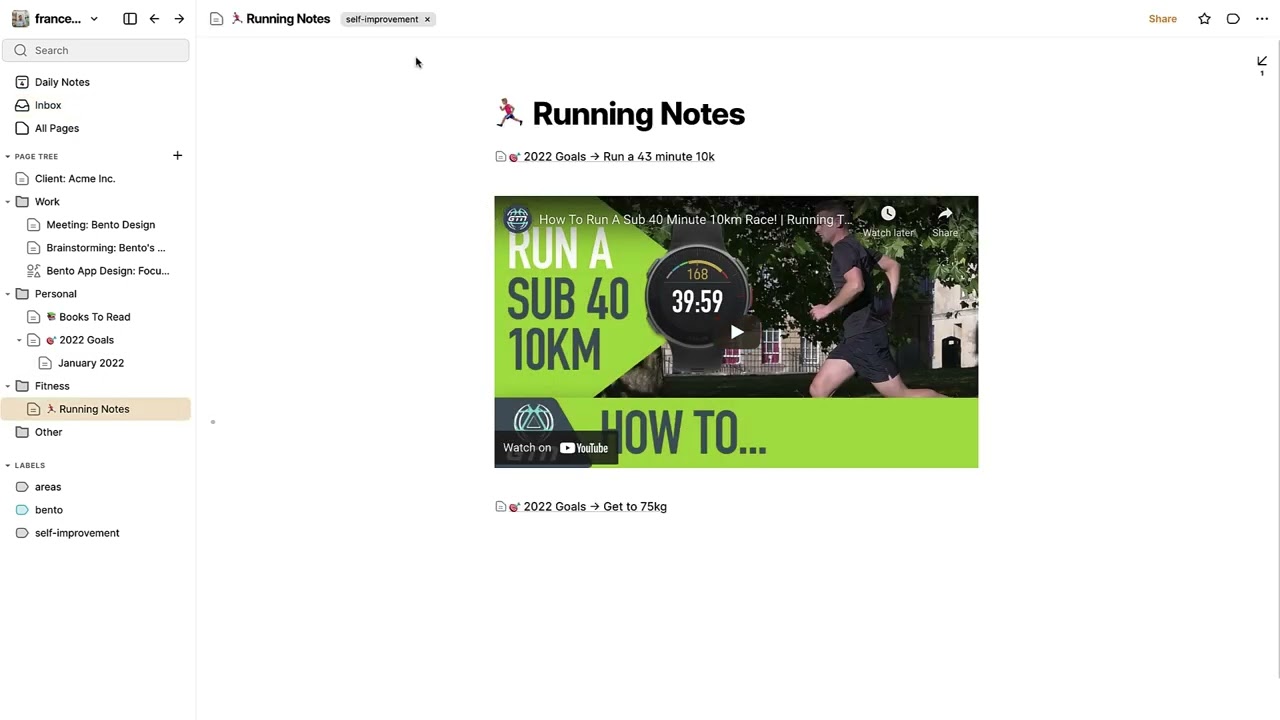 Clover Made Simple – Part 6 – Organization