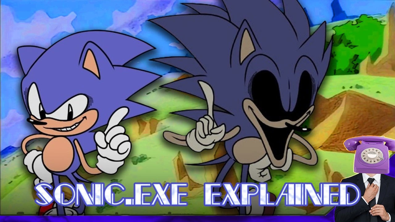 Who is SoniX? | Sonic.exe Explained