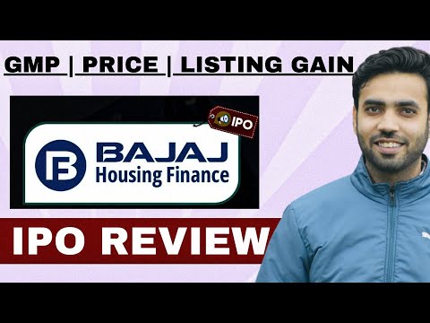 Bajaj Housing Finance Limited IPO Review | Bajaj Housing Finance IPO |