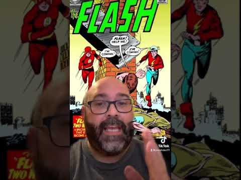 ¿Cuándo aparece el universo de DC Conics?