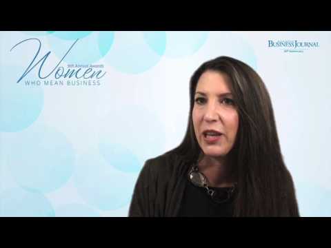 Women Who Mean Business - Barbara Martin, BrandlinkDC