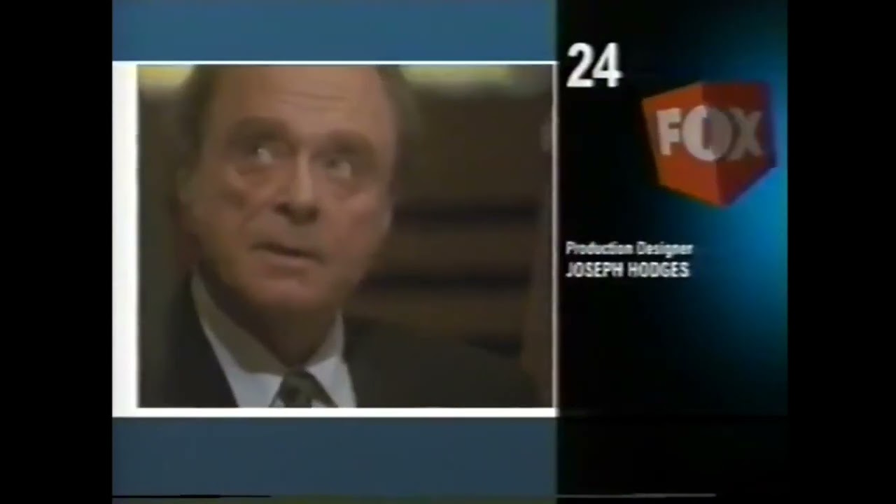Fox Split Screen Credits (January 14, 2003)