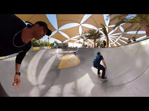 XDubai | Defy Your Limits