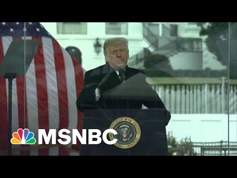 Jan. 6th Hearing Details Trump’s 'Dereliction Of Duty'