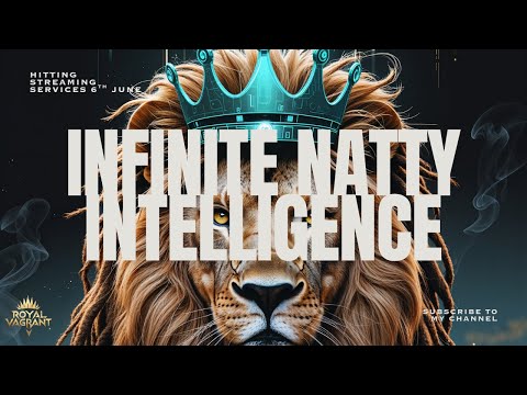 Royal Vagrant ft. King Zee - Infinite Natty Intelligence