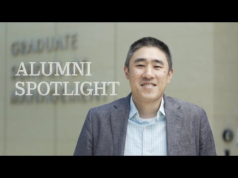 Alumni Spotlight - Larry Yee MPAc 13 - UC Davis Graduate School of Management