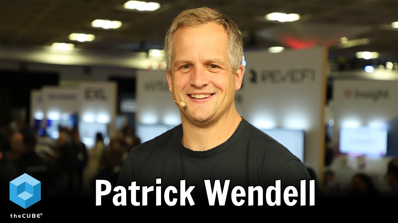 Patrick Wendell, Databricks | Databricks Data+AI Summit 2025