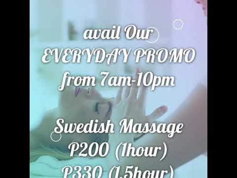 Bamboo Touch n' Relax Wellness Hub