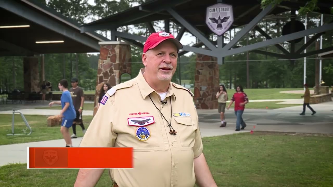 A Look at Camp Strake and Space U Odyssey with HTown Live
