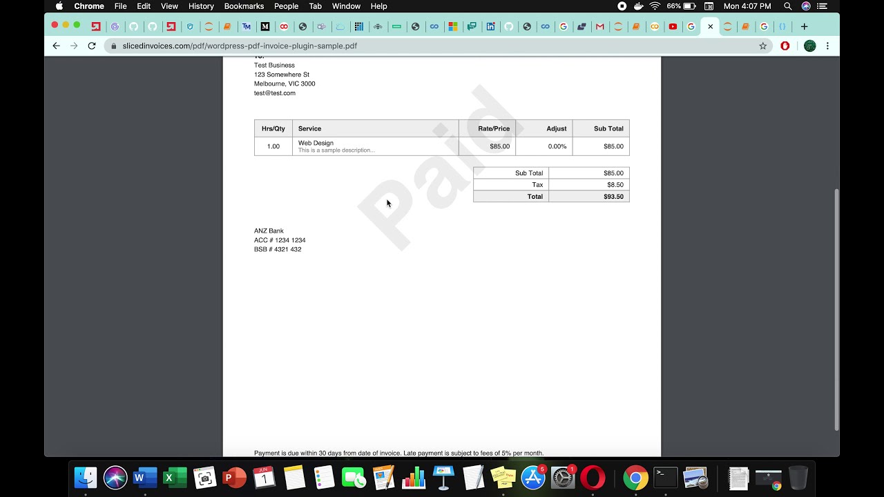Part 1 : Extract PDF Data for Pre-Processing