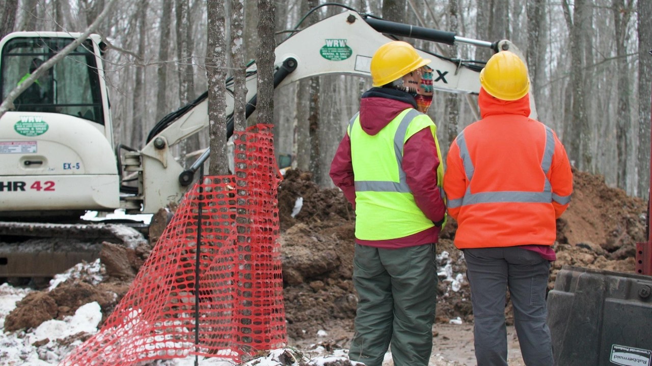 What Wisconsin's 2026 governor candidates say about mining | Here & Now