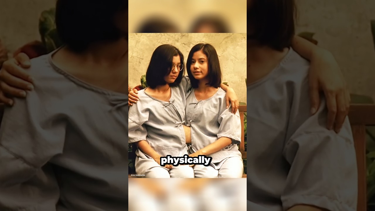 Tragic Love Triangle Between Twin Sisters #shorts #recap
